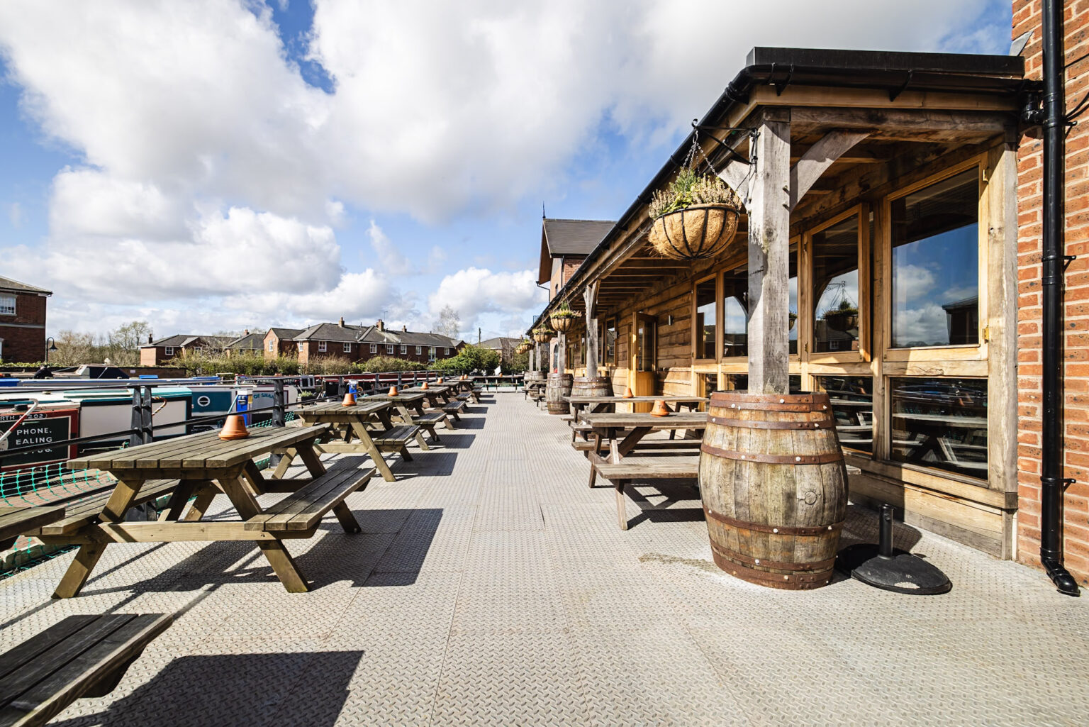 Our Pub – Crown Wharf